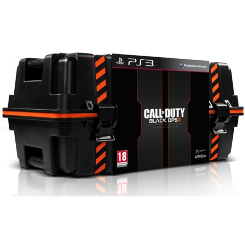 Call Of Duty Black Ops II 18 Care P. W RC Drone OST Challenge Coins. CeX IE Buy Sell Donate
